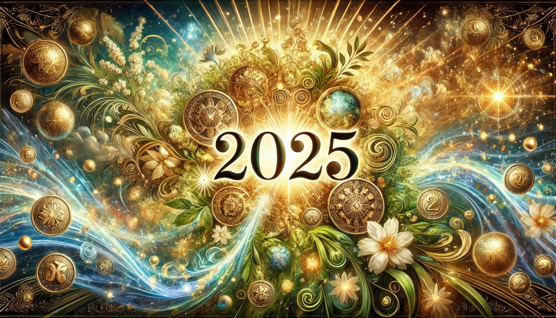 Numerología 2025 - Todo lo que NECESITAS SABER - Fernando Ángel Coronado