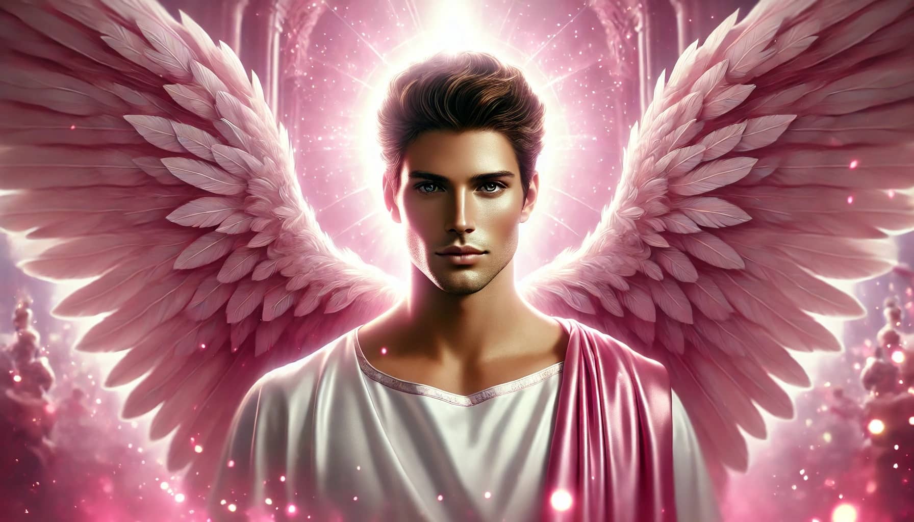 Mensajes del Arcángel Chamuel - Amor DIVINO - Fernando Ángel Coronado